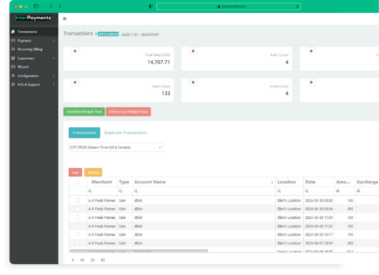 Out-of-the-Box | InterPayments